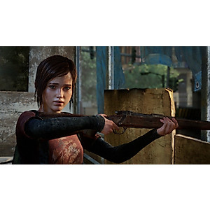 PlayStation 4 Console with Free The Last of Us Remastered Voucher
