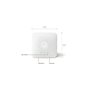 Airthings 2810 Hub, 24/7 Access to Your Airthings Monitor Data