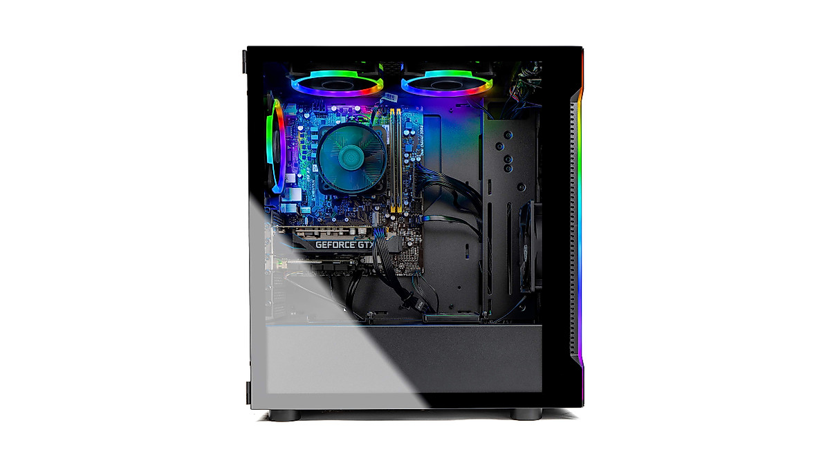 Skytech Shadow 3.0 Gaming PC - Ryzen 5 & GTX 1660