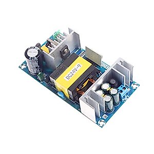 NOYITO AC to DC Isolated Power Supply Module AC 120V 110V - 245V to DC 24V 9A 220W Peak 24V 12A 288W Max Power Module with Overvoltage Overload Short-Circuit Protection (24V 9A, Peak 12A)