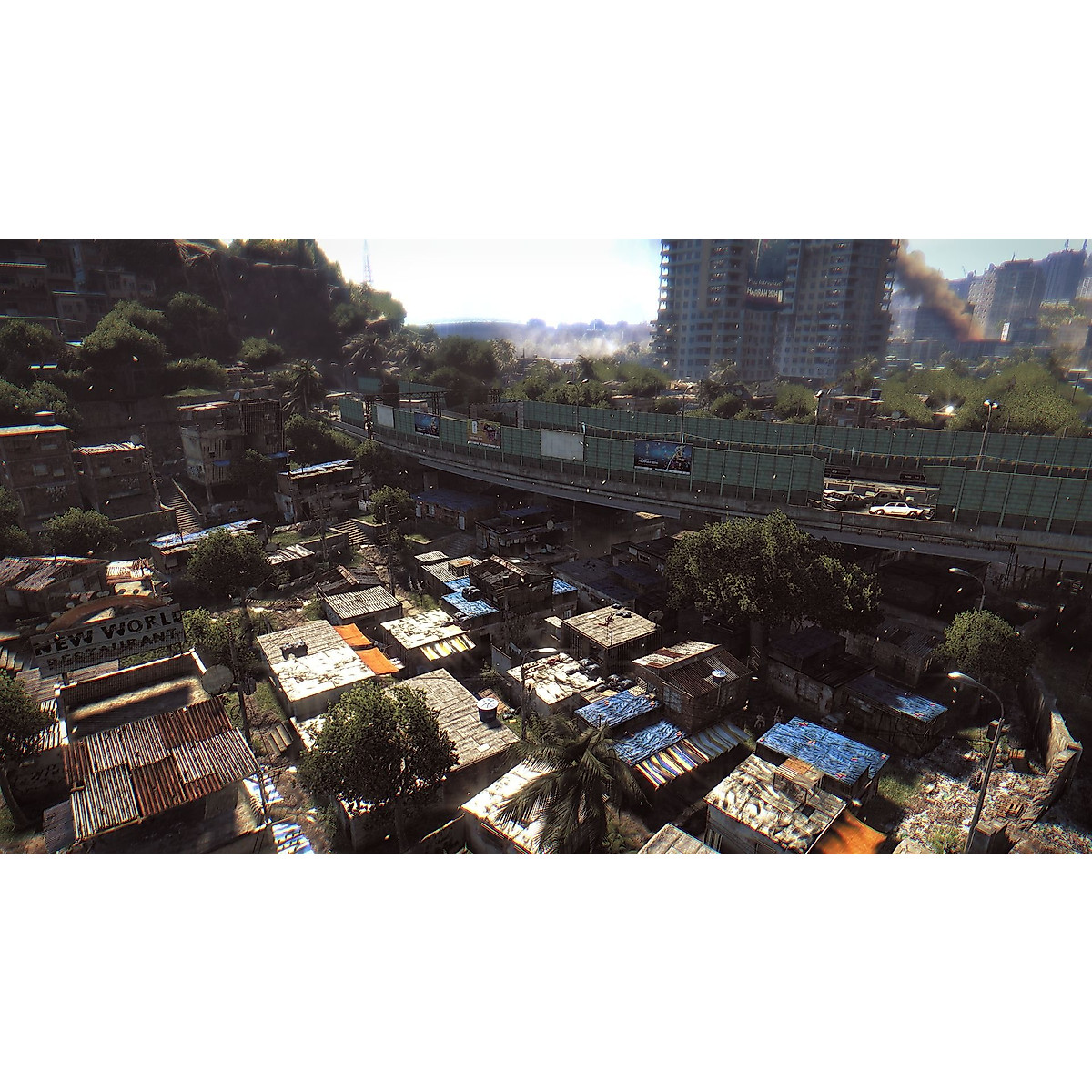 Dying Light - PlayStation 4