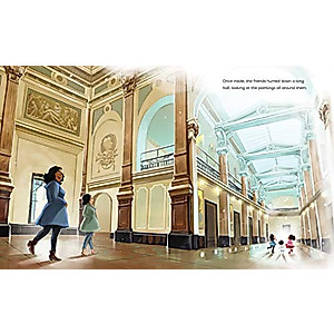 Parker Looks Up: An Extraordinary Moment (A Parker Curry Book)