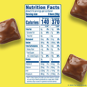 Butterfinger: Chocolatey, Peanut-Buttery, Unwrapped Minis Movie Theater Candy Box - 2.8 oz each, Bulk 9 Pack