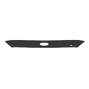 Auto Ventshade [AVS] Aeroskin Hood Protector | 2013-2016 Fusion, Flush Mount Dark Smoke | 320043