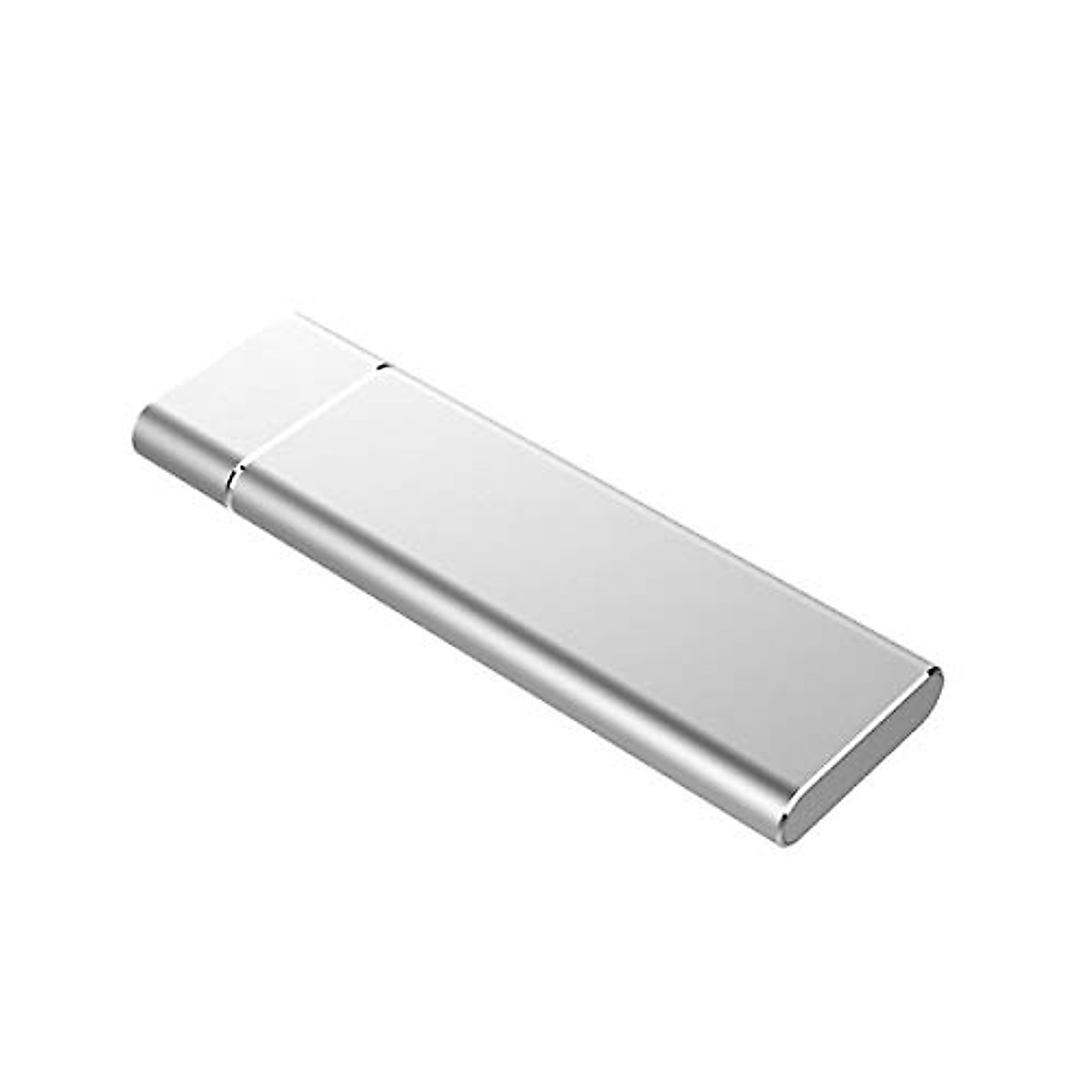 VDSOIUTYHFV 1.8 Inches External Hard Drive Portable HDD, USB 3.1, SSD High Speed Mobile Solid State Drive 2TB 1TB 480-520（MB/s）