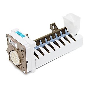 Whirlpool WPW10300024 Ice Maker Assembly for Freezer