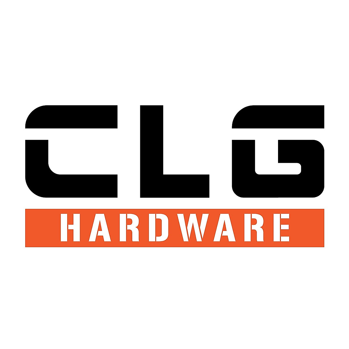 CLG HARDWARE Commercial Lever Door Lock - Heavy-Duty Locking Door Handle, Designer Door Handles, Cylindrical Lever Lock, Non-Handed Grade 2 Industrial Door Handle, 26D Satin Chrome, Classroom Function