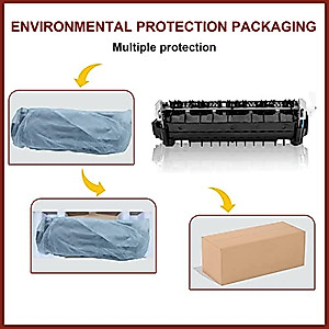 LIDNADY LU8568001 Fuser Fixing Unit Compatible with Brother Printer, MFC-8950DW,MFC-8710DW,DCP-8110DN,DCP-8155DN,DCP-8150DN,HL-5440D, HL-5450DN,HL-5470DW,HL-6180DW,MFC-8510DN,MFC-8910DW, MFC-8810DW