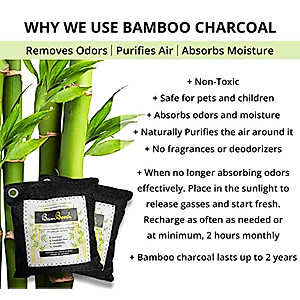 AIR PURIFYING & ODOR ELIMINATING Small Hamper for Specialty Loads - Hanging Laundry Hamper Bag - Nursery Hamper & Potty Training Kids Hamper - Hanging Hamper - Over the Door Laundry Hamper