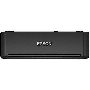 Epson DS-320 Mobile Scanner with ADF: 25ppm, TWAIN & ISIS Drivers, 3-Year Warranty