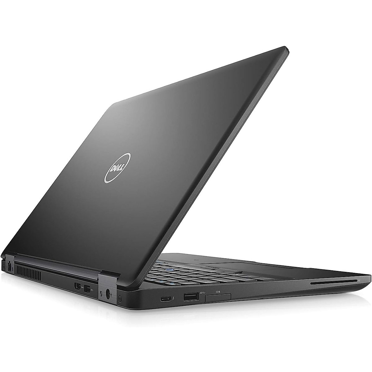 Dell Precision 3520 15.6" FHD IPS Laptop Computer, Intel Core i7-6820HQ 2.7GHz, NVIDIA Quadro M620, 16GB DDR4 RAM, 512GB SSD, Windows 10 Pro (Renewed)