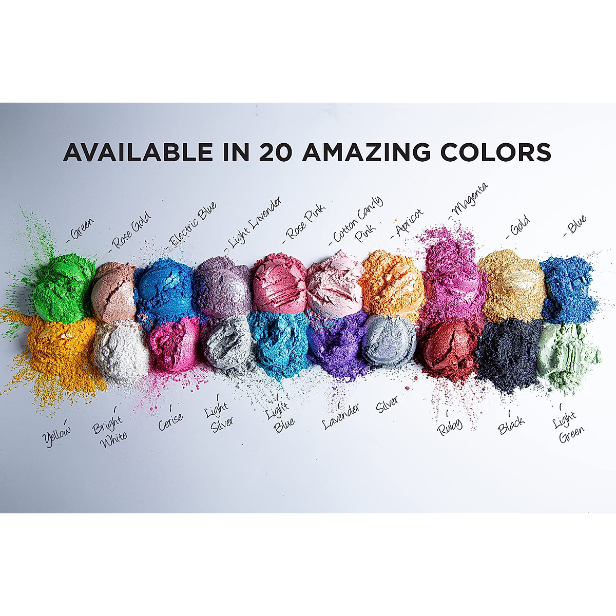 Blacksherbet Cotton Candy Pink Edible Glitter for Drinks 5 Grams | KOSHER Certified | Drink Glitter and Dust for Cakes, Strawberries, Cupcakes, Chocolate & Cake Pops