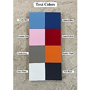 Custom stove cover for gas and electric stoves