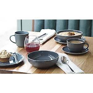 Royal Doulton Exclusively for Gordon Ramsay Bread Street Slate 16-Piece Set