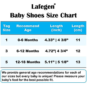 LAFEGEN Infant Baby Boys Girls Slipper Stay On Non Slip Soft Sole Newborn Booties Toddler First Walker Crib House Shoes 0-18 Months, 01 Khaki, Baby Slipper 12-18 Months Toddler