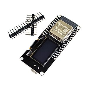 HiLetgo 0.96" ESP32 OLED ESP32 ESP-32 OLED WiFi Bluetooth Development OLED Display for Arduino AP STA