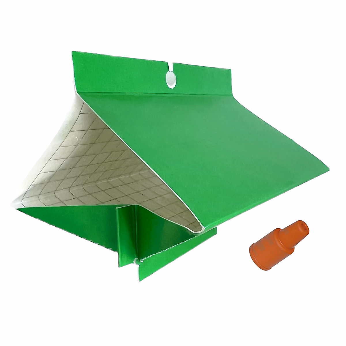 VivaTrap VT-100 Squash Vine Borer Moth Trap & Lure (2 Pack, 8 Week)