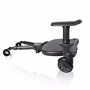 Universal Stroller Board,Stroller Board,Buggy Board,Stroller Attachment for Toddler to Ride,Sit and Stand Stroller,Stroller Standing Board,Stroller Board Attachment for Toddler