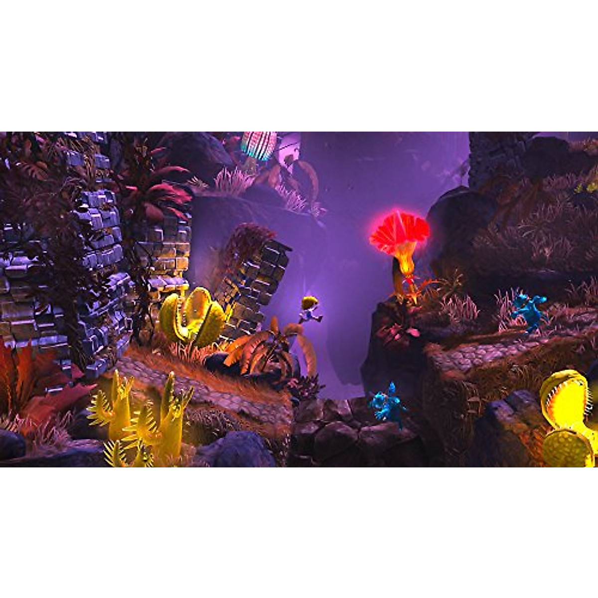 Giana Sisters Twisted Dreams Directors Cut - PlayStation 4