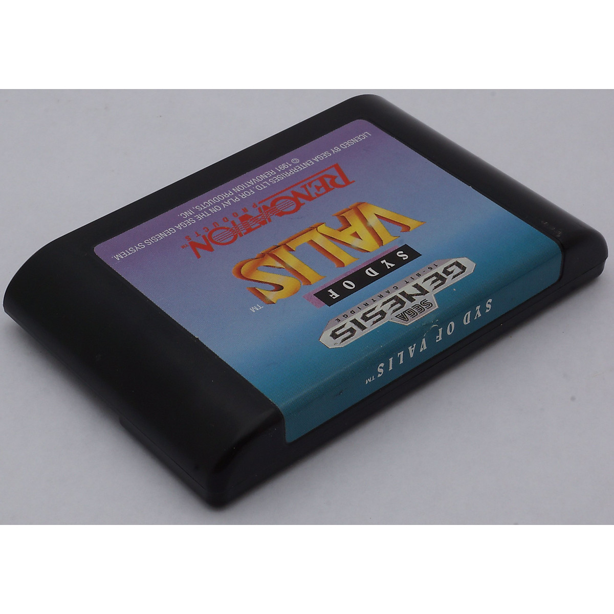 Syd of Valis - Sega Genesis