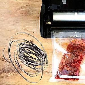 Vacuum Sealer Sealer Heating Strips Repair Parts Sealer Heat Sealing Strips Sealer Replacement Element Vacuum Sealer Machine