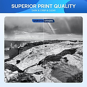 Altalink B8145 B8155 B8170 Black Toner Cartridge Replacement for Xerox Altalink B8170 B8155 B8145 Printers 006R01771 (1-Pack)