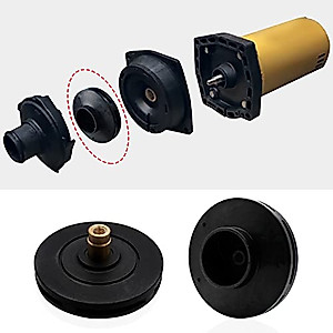 TIROAR SPX2607C Impeller Replacement for Select Hayward Pumps