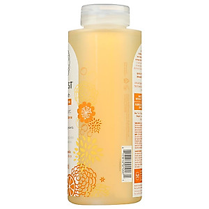 The Honest Company Bubble Bath, Sweet Orange Vanilla, 12 Ounce (3 Bottles)