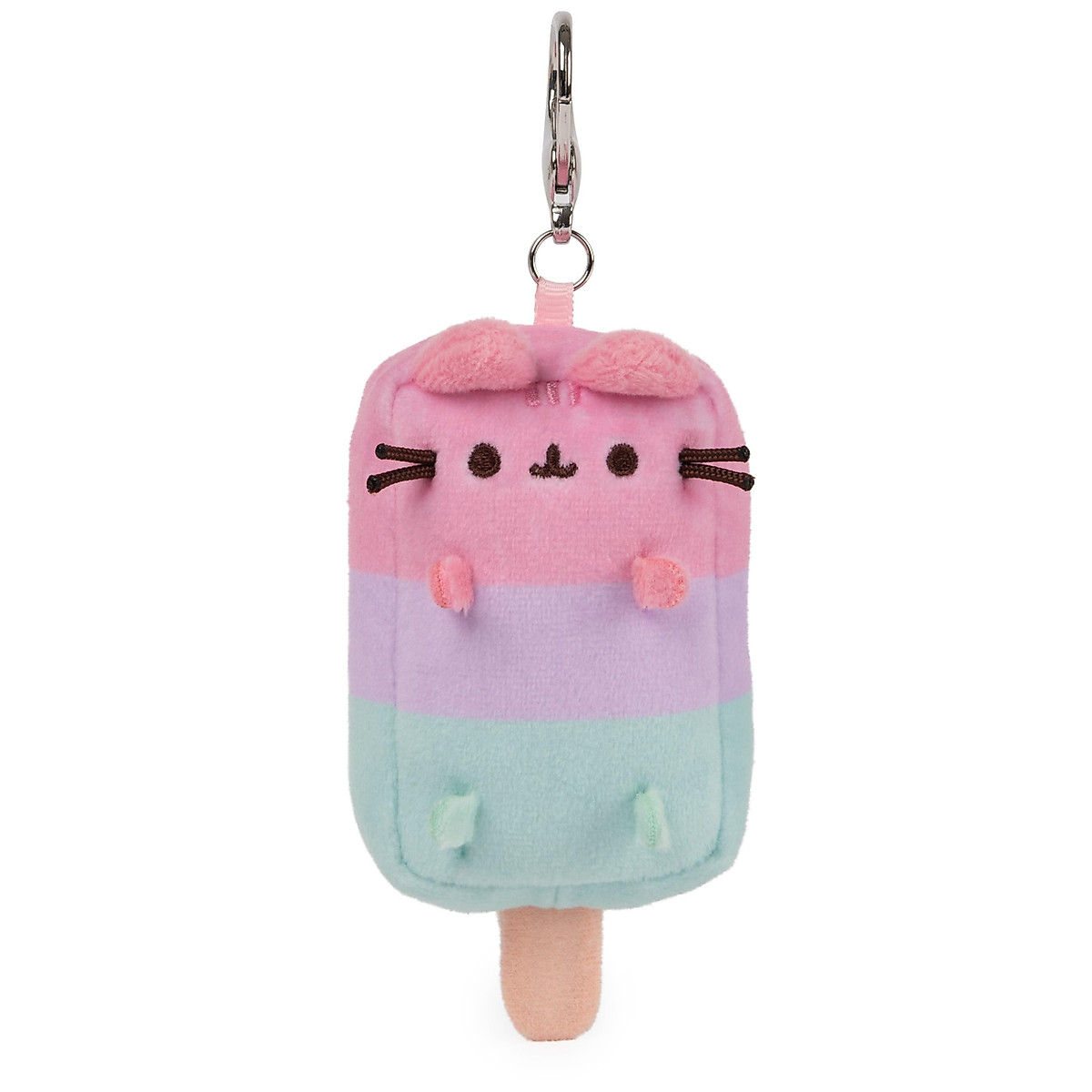 GUND Pusheen Ice Cream Surprise Plush Series #18 Mystery Unboxing, Multicolor, 3” (Unbox 1 of 8 Mystery Styles)