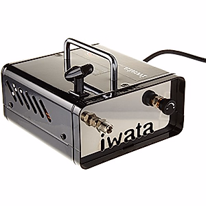 Iwata-Medea Studio Series Ninja Jet Single Piston Air Compressor