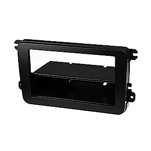 Scosche VW0615DDCS 2006-2015 Premium Installation Kit No SWC Retention