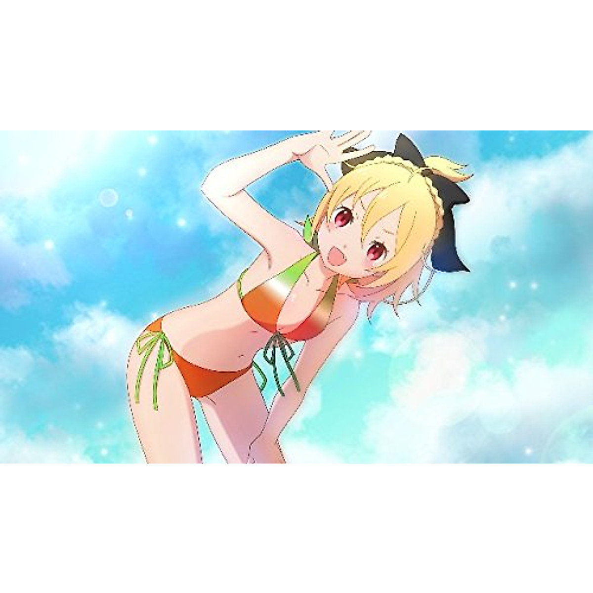 Re: Different world life starting from zero - DEATH OR KISS - limited edition PS4 Japanese Ver.