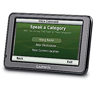 Garmin nüvi 2495LMT 4.3-Inch Portable Bluetooth GPS Navigator with Lifetime Map & Traffic Updates (Renewed)