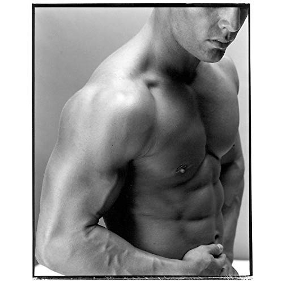 Parissa Men's Tea Tree Wax Strips - 20 Strips