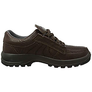 Grisport Unisex's Kielder Shoe Low Rise Hiking Boots, Brown Brown 0, 12