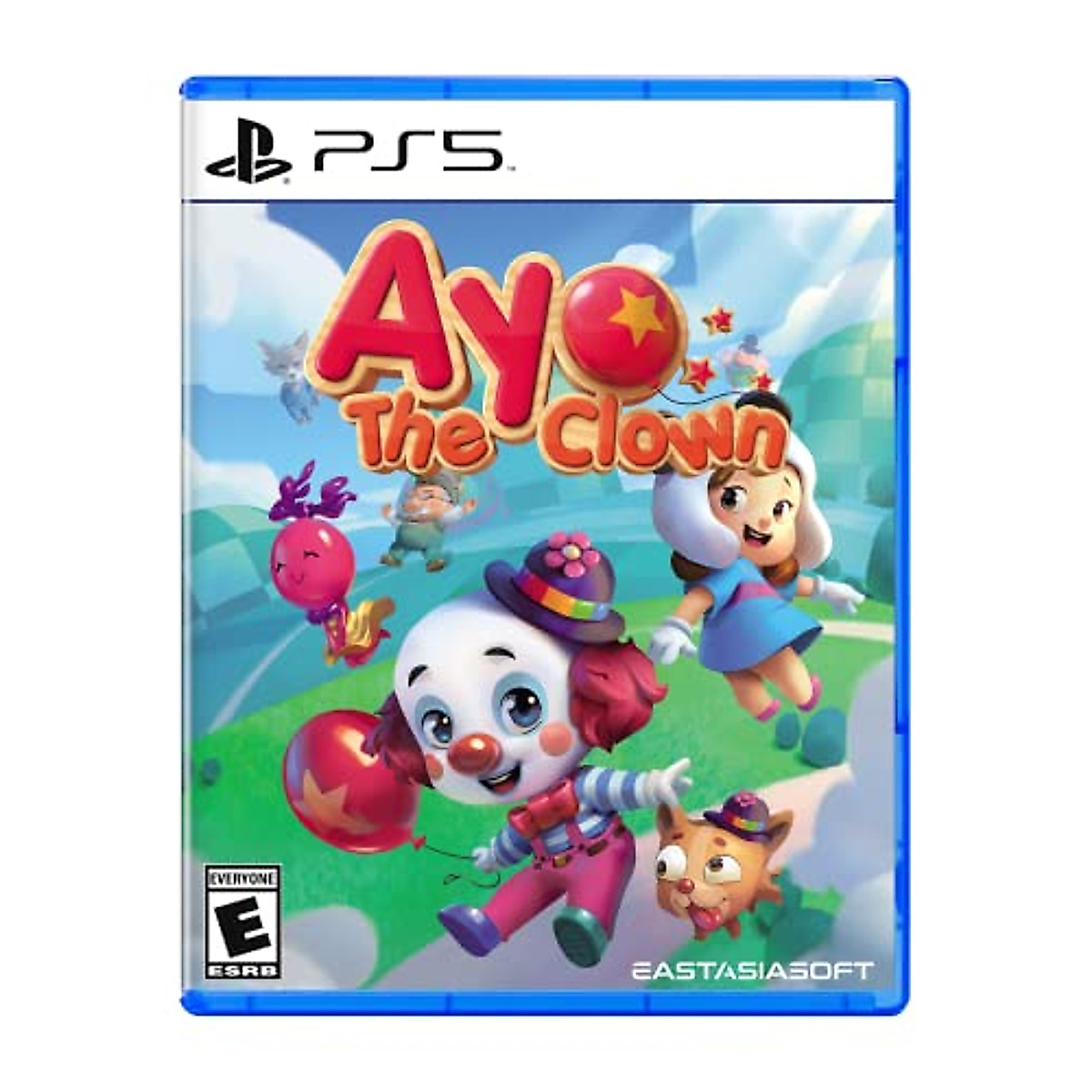 Ayo the Clown - PlayStation 5