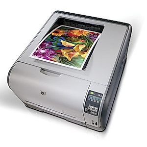 HEWCC378A - HP Color Laserjet CP1518NI Laser Printer