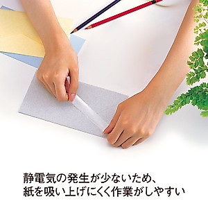 Nichiban LP-18S Cellophane Tape, Small Roll, 5 Rolls, 0.7 inches (18 mm) x 66.6 ft (20 m)