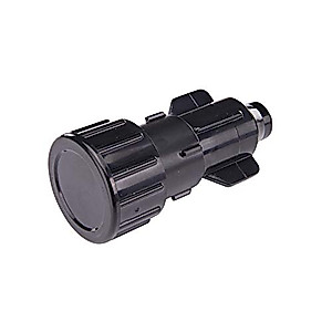 Raindrip, 1 Count (Pack of 1), Black S5800UB Smart Loc Universal