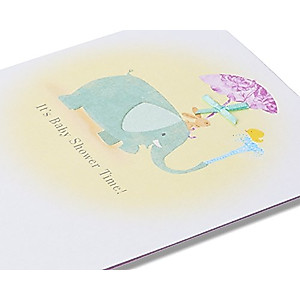 American Greetings Baby Shower Card (Totally Loveable)