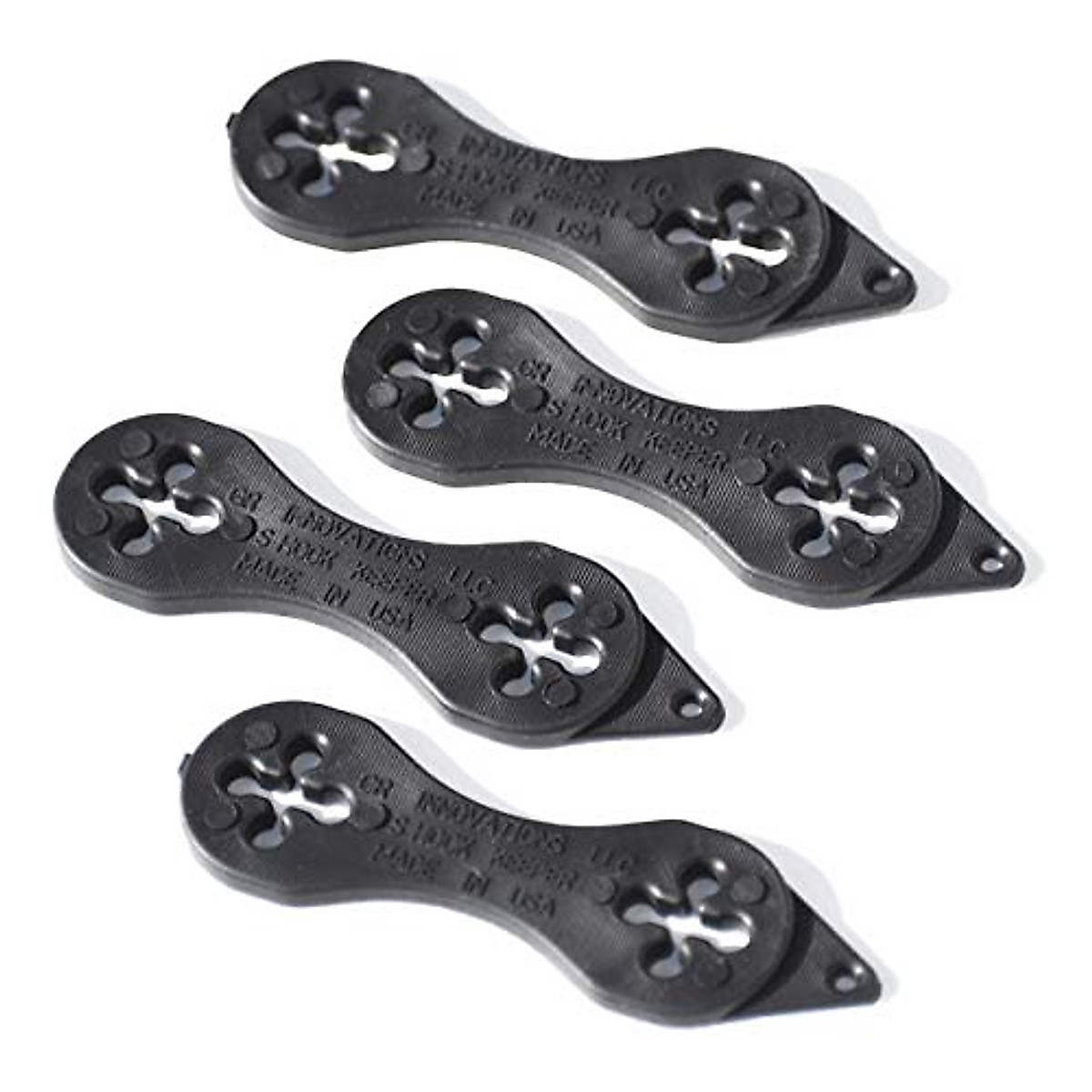 GR innovations llc S-Hook Keeper (4 Pack)