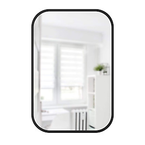 Umbra Hub Rectangle Mirror