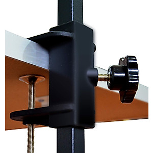 SHELANDY Overhead pet Grooming arm/Bars with Clamps Ideal for Dog Bathing & Grooming