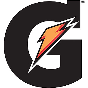 Gatorade Thirst Quencher, Orange, 12 Fl Oz, Pack of 6