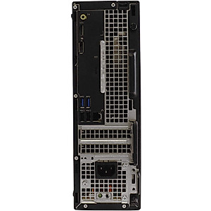 Dell Optiplex 3040 SFF Business Desktop PC - 6th Gen. Intel i5-6400 Quad Core - 16GB RAM - 512GB SSD - WINDOWS 10 PRO (Renewed)