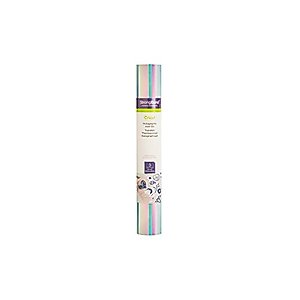 Cricut Holographic Iron On Vinyl Sheets, 12" x 12" (3), DIY Supplies, HTV Rolls - Miami Sampler