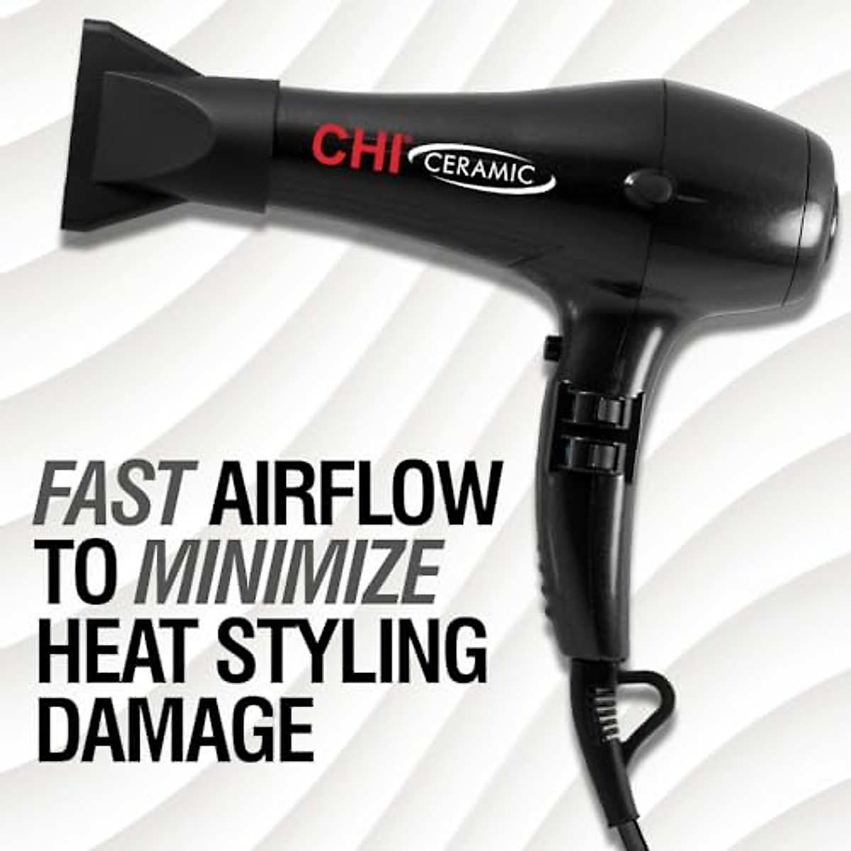 CHI Ceramic Hair Dryer 1875 Watts