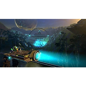 Sony PlayStation 98175 Ratchet & Clank: All 4 One PS3