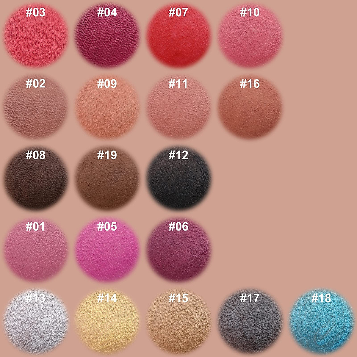 ISMINE One Black Lip Liner, Professional Matte Lip Pencil Waterproof Long Lasting Smooth Natural Lip Liner (#12)