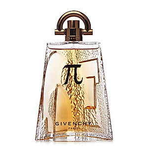 Givenchy Pi Cologne for Men 3.4 oz Eau De Toilette Spray, BROWN